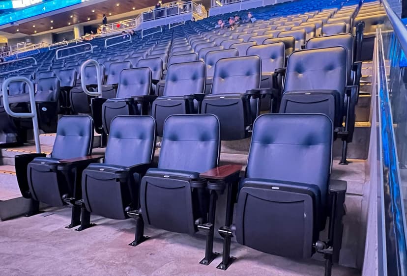 Club Level Seating | SuiteHop