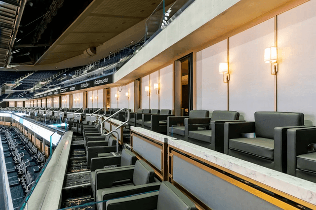 Premium Seating Guide | SuiteHop