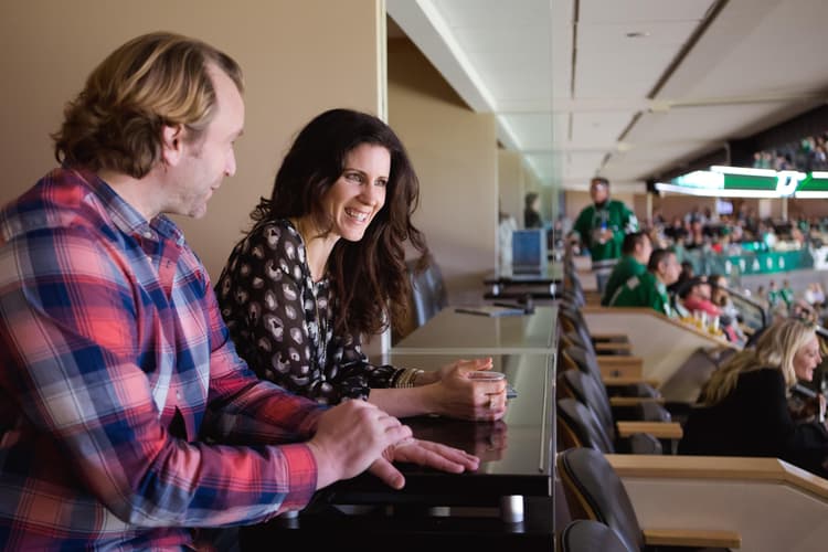 American Airlines Center Suites and Premium Seats | SuiteHop