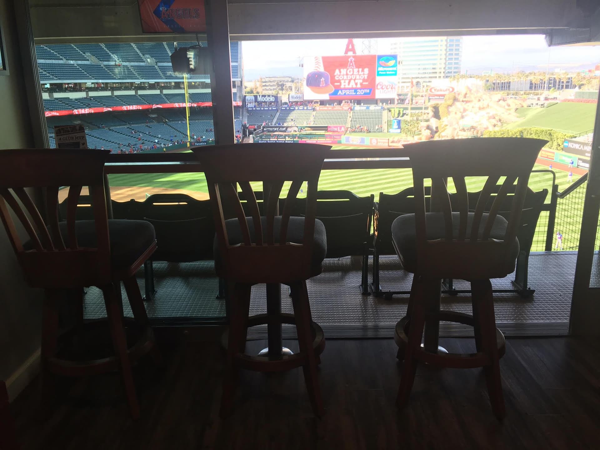 Angel Stadium Of Anaheim Suites and Premium Seats | SuiteHop
