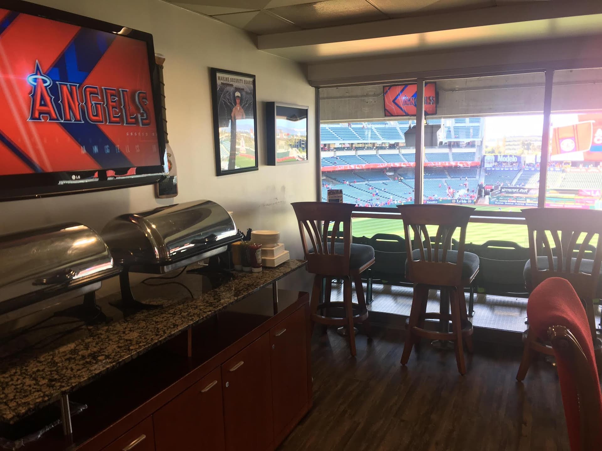 Angel Stadium Of Anaheim Suites and Premium Seats | SuiteHop