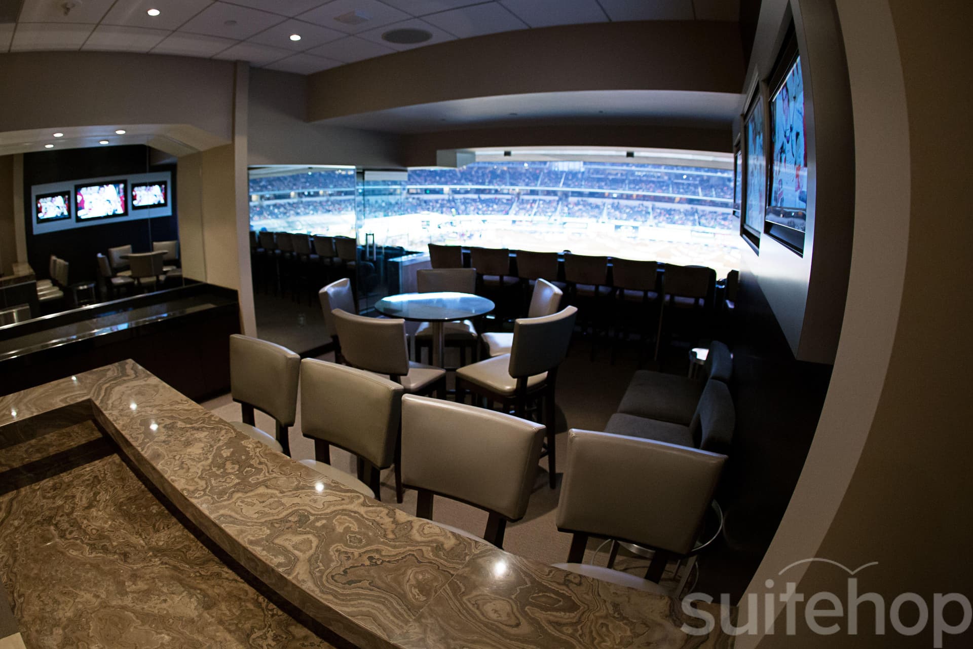At And T Stadium Suites and Premium Seats | SuiteHop