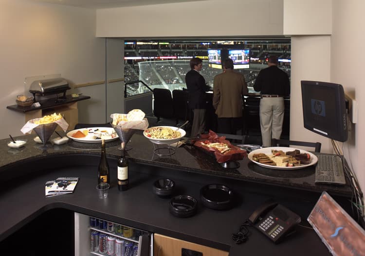 Ball Arena Suites and Premium Seats | SuiteHop