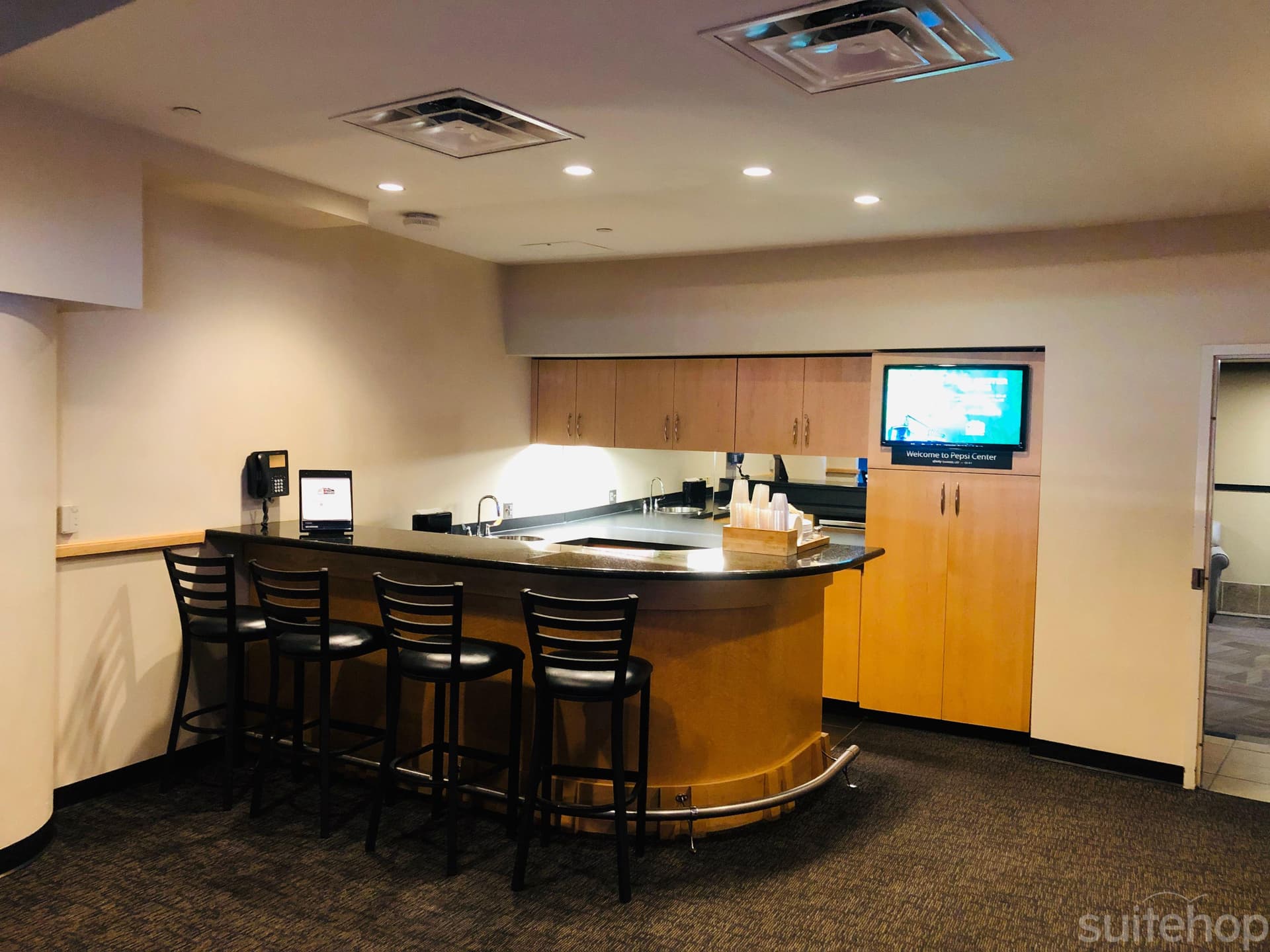 Ball Arena Suites and Premium Seats | SuiteHop