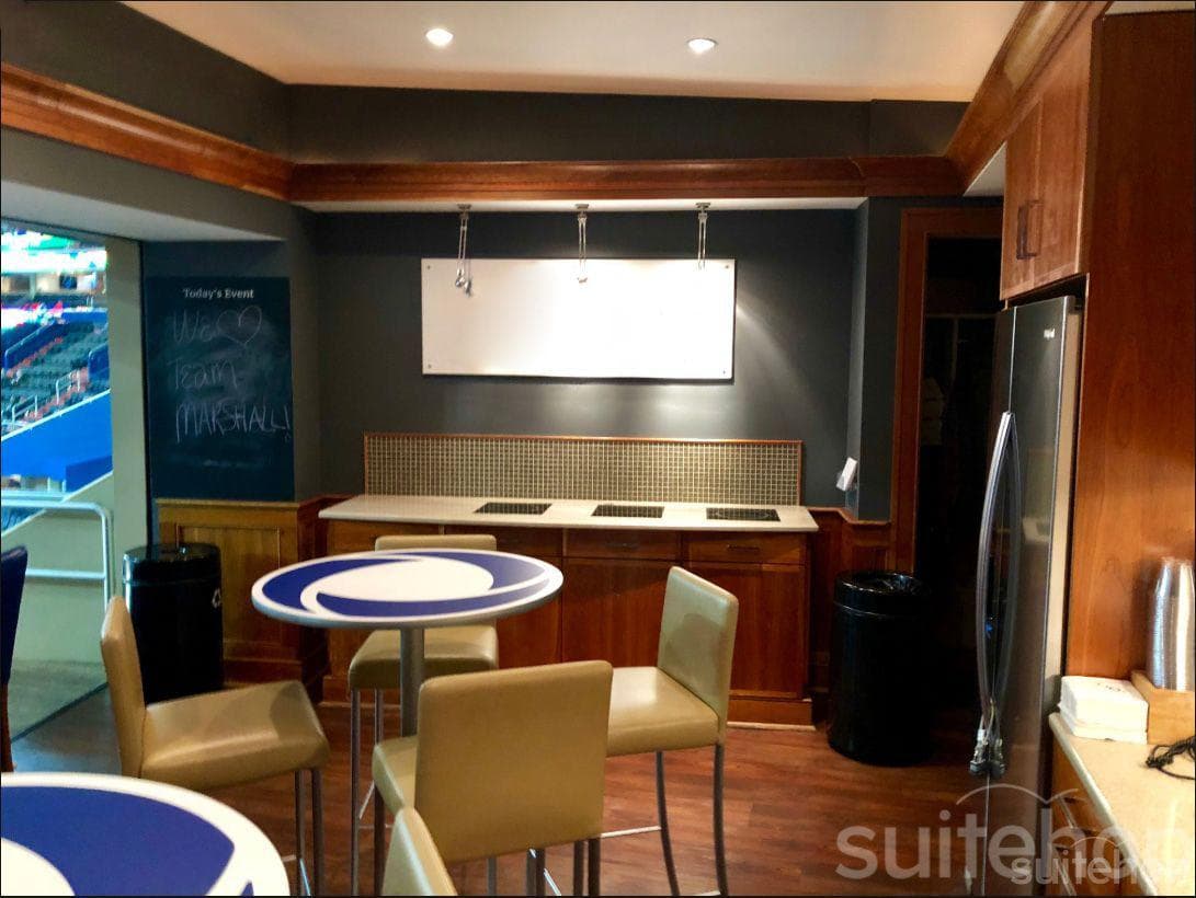 Capital One Arena Suites and Premium Seats | SuiteHop