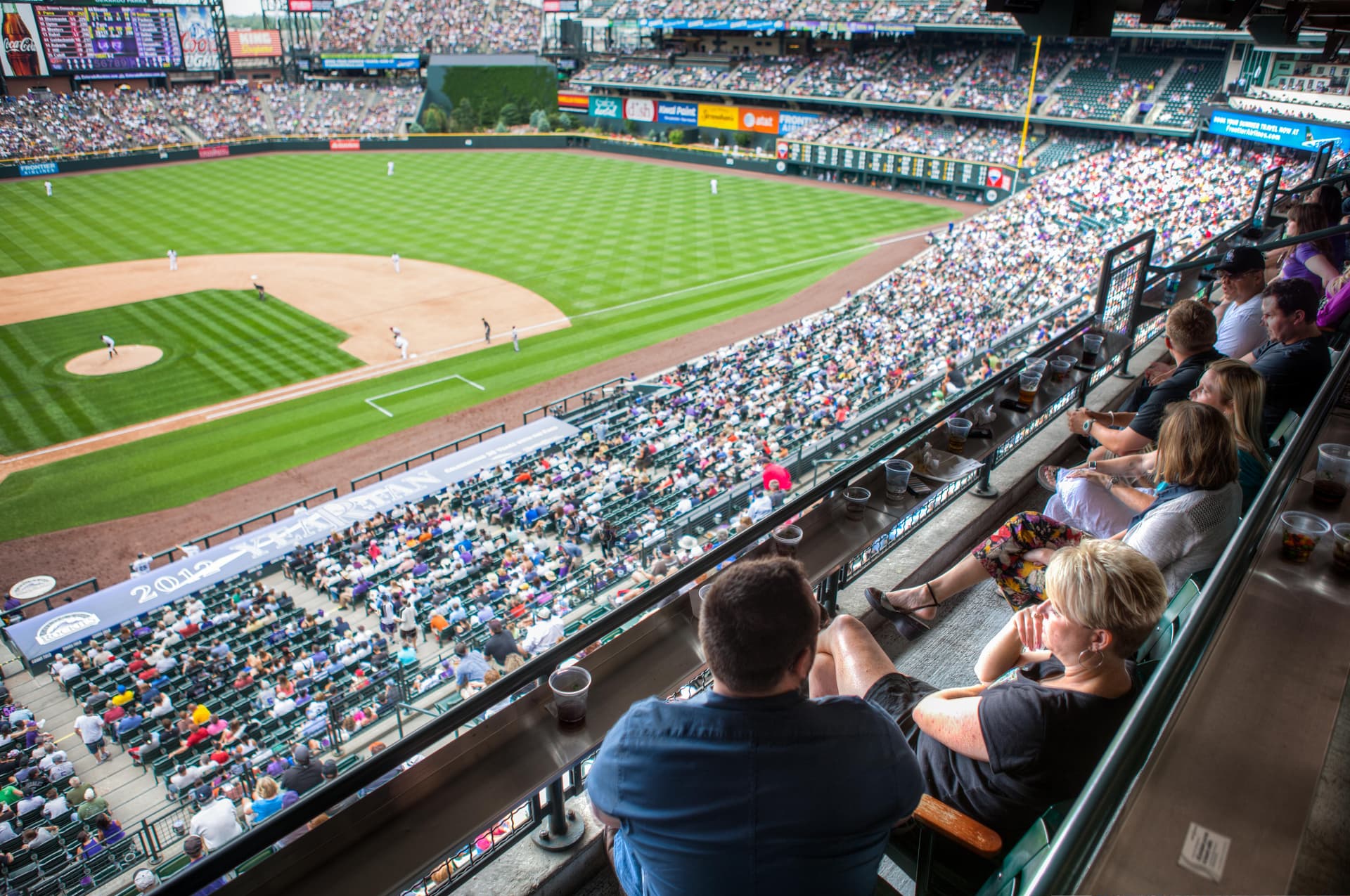 Coors Field Suites and Premium Seats | SuiteHop