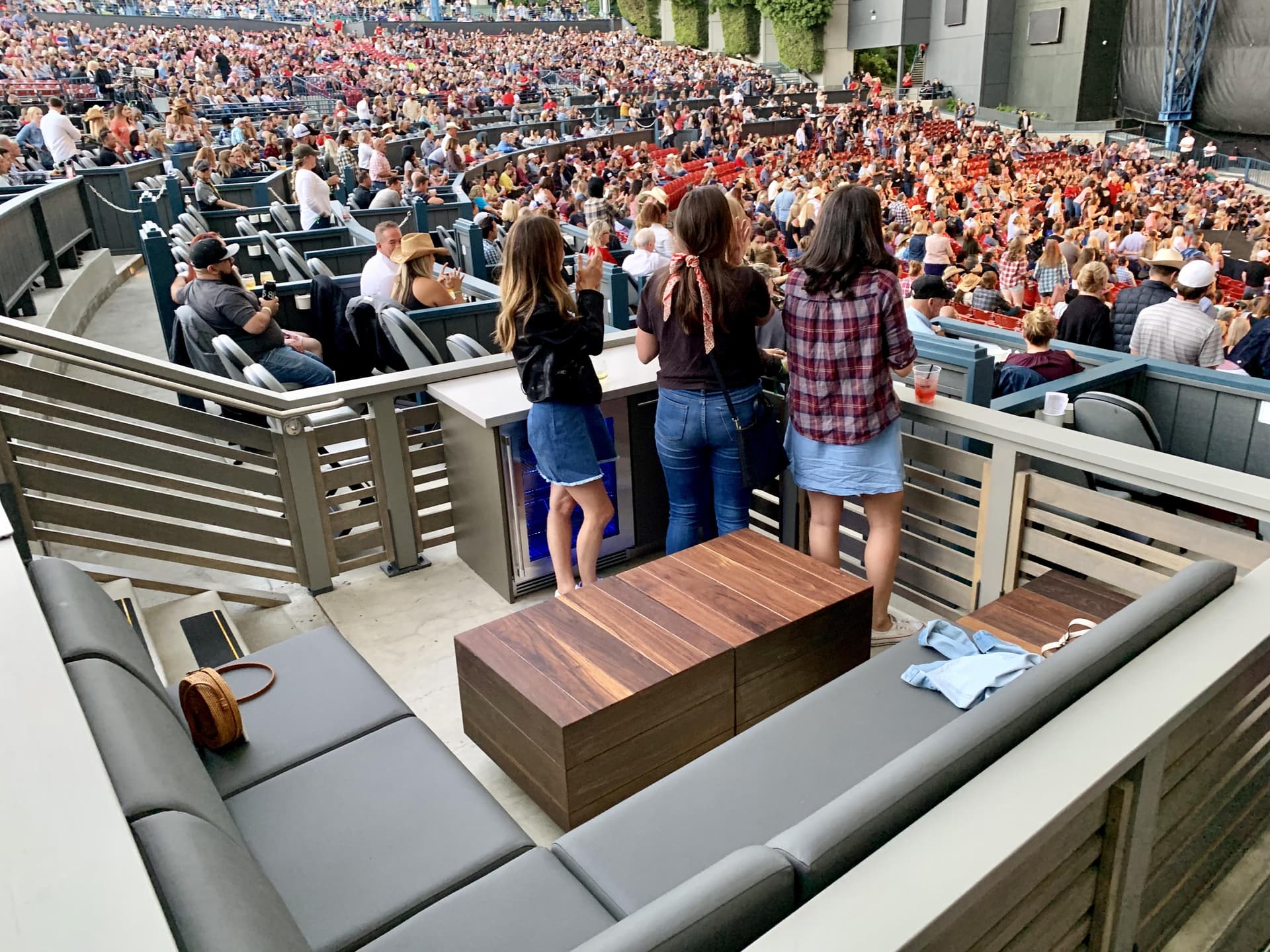 Dos Equis Pavilion Vip Boxes and Premium Seats | SuiteHop