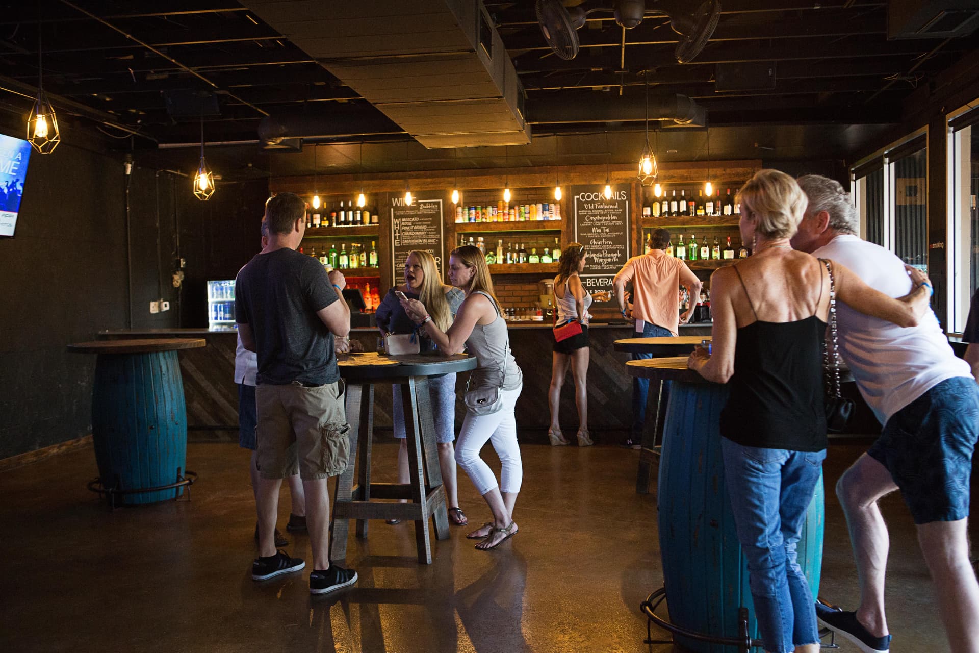 Dos Equis Pavilion Vip Boxes and Premium Seats | SuiteHop