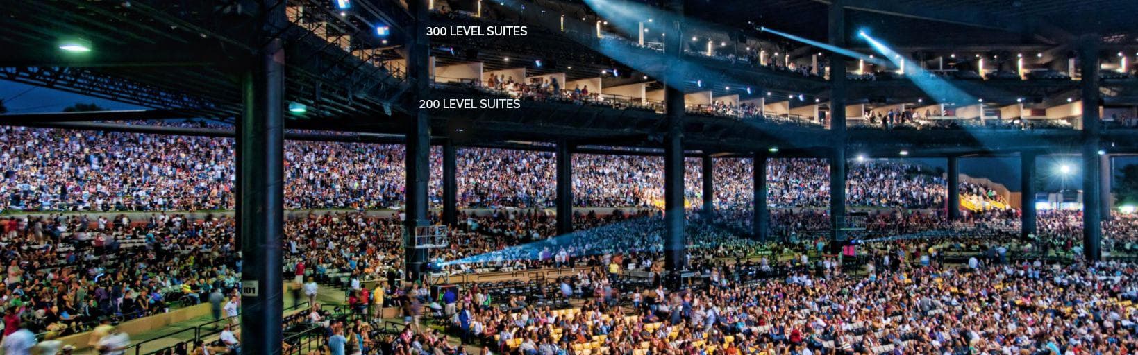 Credit Union 1 Amphitheater Vip Boxes and Premium Seats | SuiteHop