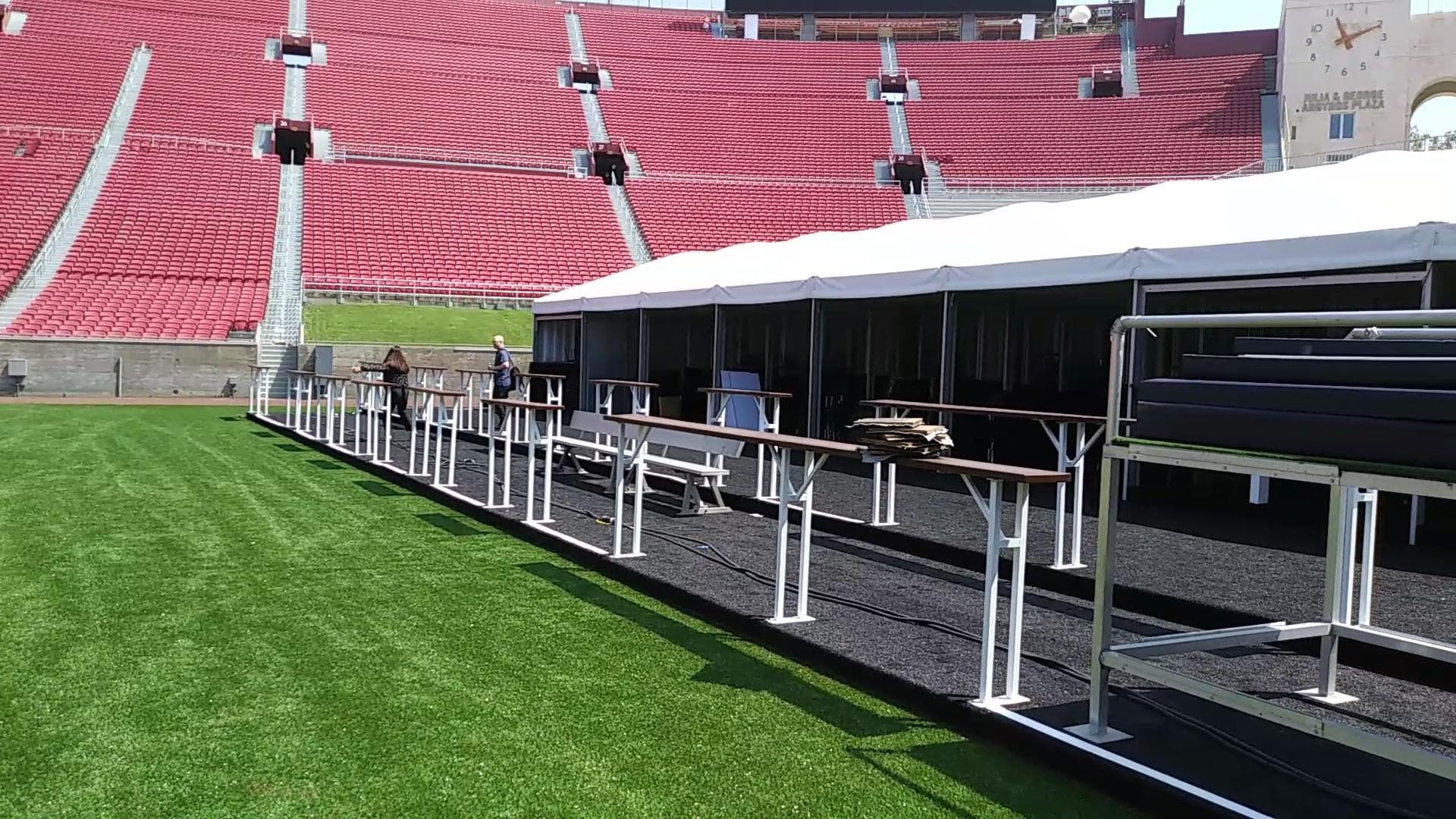 Los Angeles Coliseum Suites and Premium Seats | SuiteHop