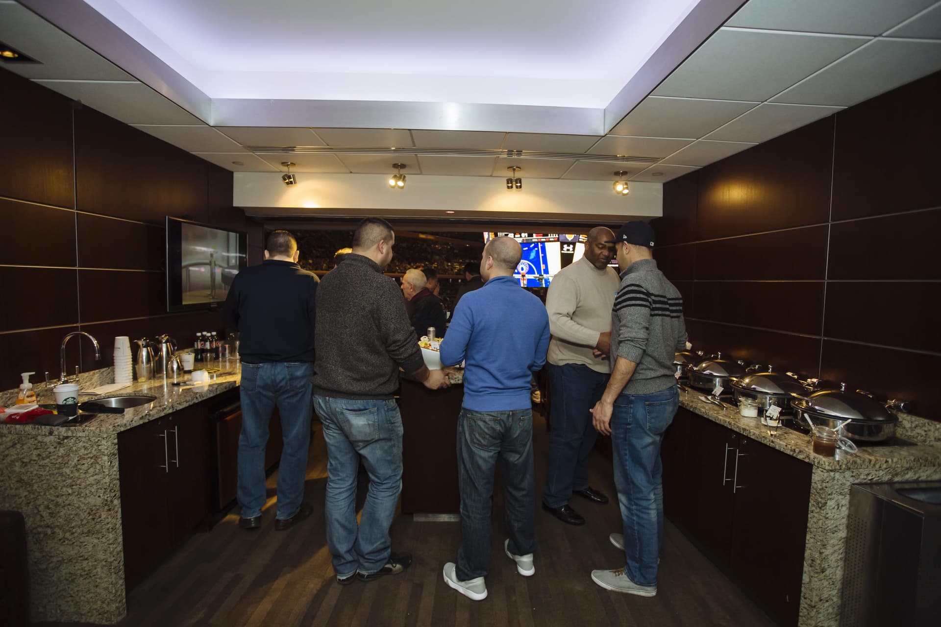 Madison Square Garden Suites and Premium Seats | SuiteHop