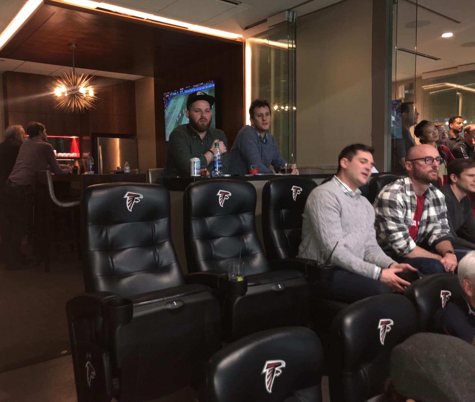 Mercedes Benz Stadium Suites and Premium Seats | SuiteHop