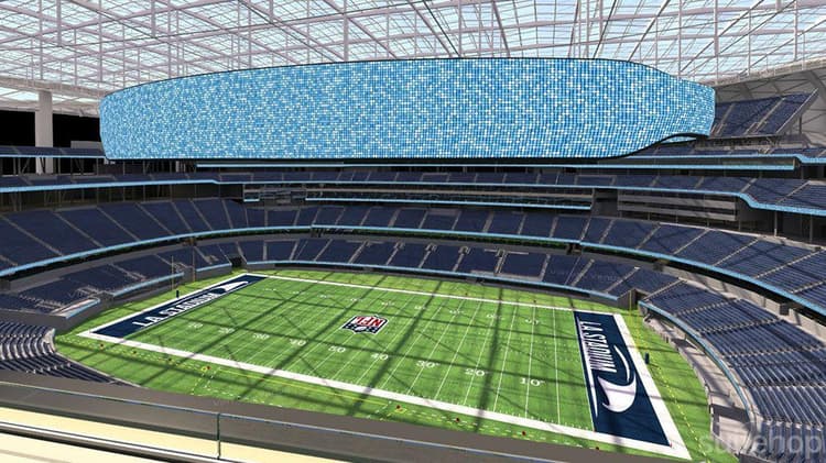 Sofi Stadium Suites and Premium Seats | SuiteHop