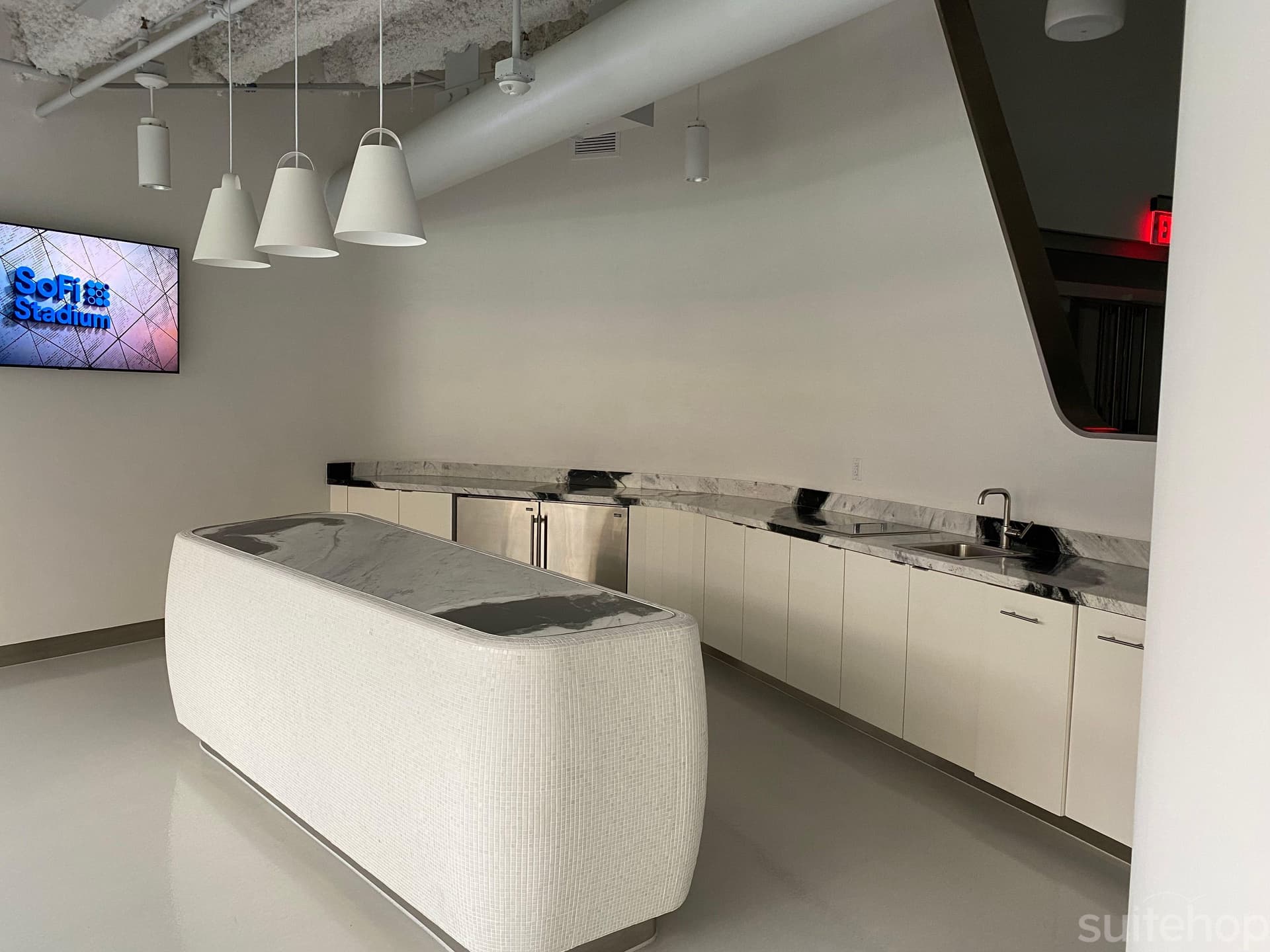 Sofi Stadium Suites and Premium Seats | SuiteHop