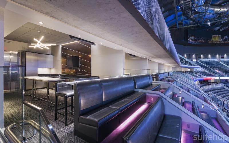 T Mobile Arena Suites and Premium Seats | SuiteHop